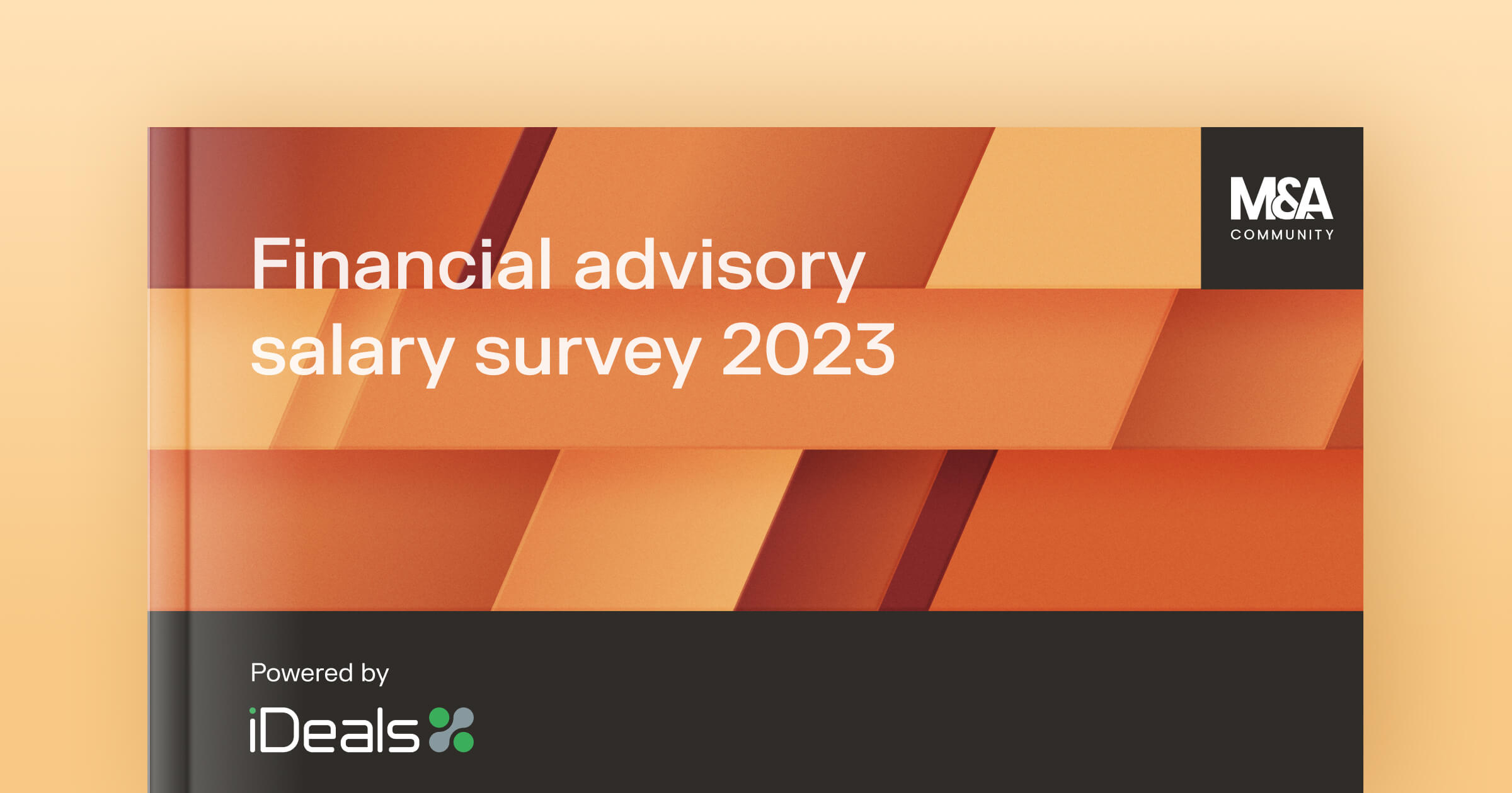 Financial advisory salary survey 2023, Spain - M&A Community Portal