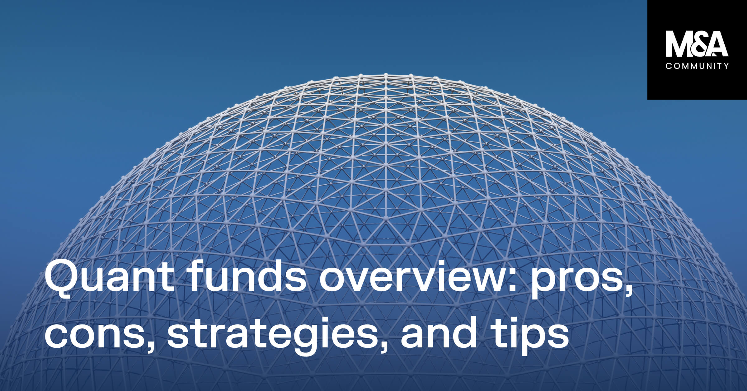 Quantitative Hedge Funds: Smart Selection and Investment