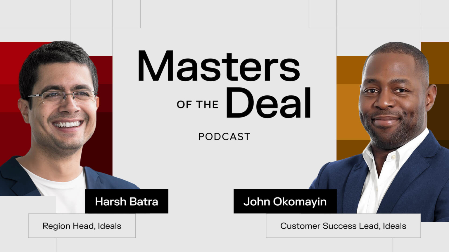 Masters of the deal podcast